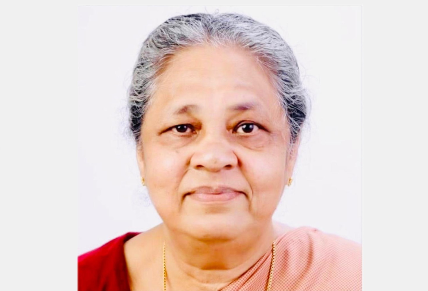 മറിയാമ്മ തോമസ് (ഓമന – 77) ന്യൂജേഴ്‌സിയിൽ അന്തരിച്ചു. പൊതുദർശനം നാളെ ...