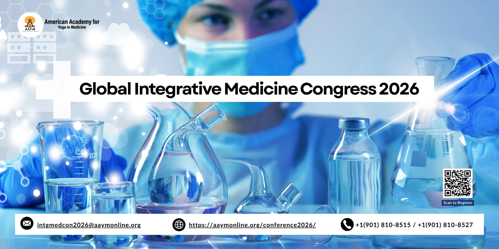 First Ever Global Integrative Medicine Congress Planned to be held in ...