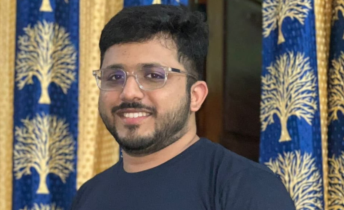 പാസ്റ്റർ എബ്രഹാം മാത്യൂവിന്റെ (ബാബു സീതത്തോട്) മകൻ സെയ്ൻ ഇട്ടി എബ്രഹാം ...